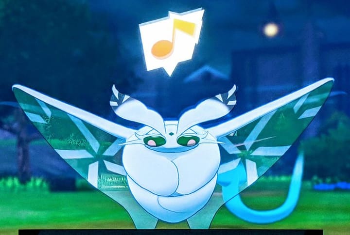 Frosmoth Pokémon: How to Catch, Moves, Pokedex & More