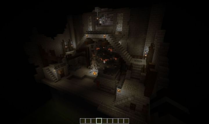 Top 5 scariest things in Minecraft