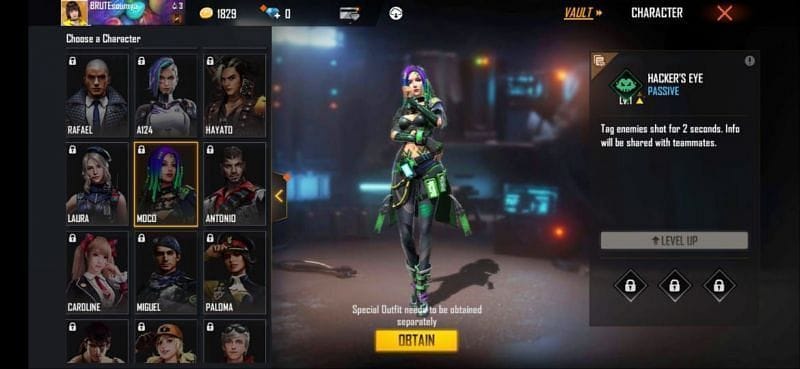 3 reasons why more players should start using Moco in Free Fire
