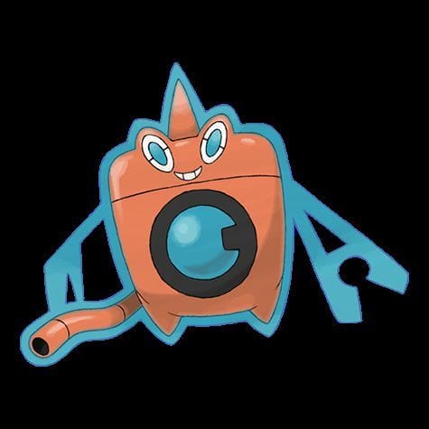 Rotom Pokémon: How to Catch, Moves, Pokedex & More