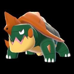 Dreadnaw Pokémon: How to Catch, Moves, Pokedex & More