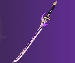 Genshin Impact 2 0 Weapon Banner Revealed Suitable Characters And 