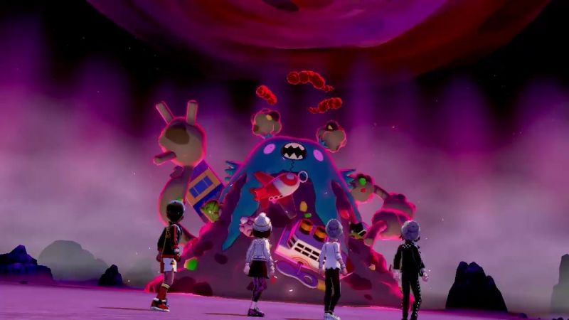 Garbodor Pokémon: How to Catch, Moves, Pokedex & More