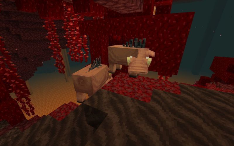 Top 5 best Minecraft nether mobs