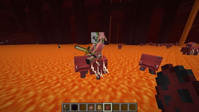 Jockey in Minecraft: Everything you need to know