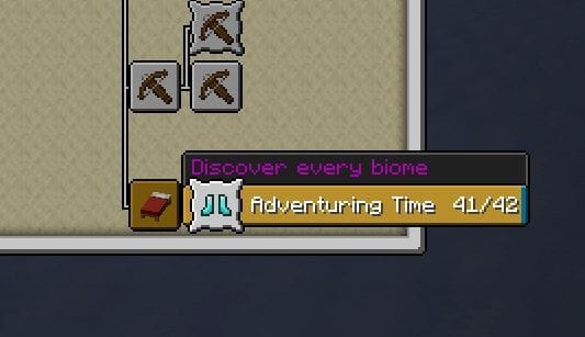 Top 5 rarest achievements in Minecraft