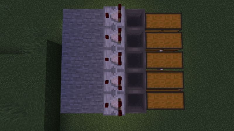 How to make an item sorter in Minecraft