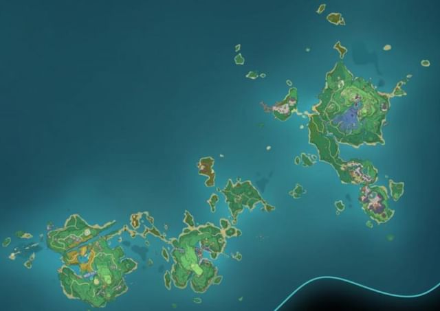 Genshin Impact 2.0 update: Inazuma interactive map, character banner ...