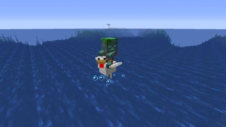 Jockey in Minecraft: Everything you need to know