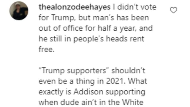 Tana Mongeau shades Addison Rae over her interaction with Donald Trump ...