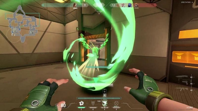 Valorant flash guide: How to improve your "crowd control" game