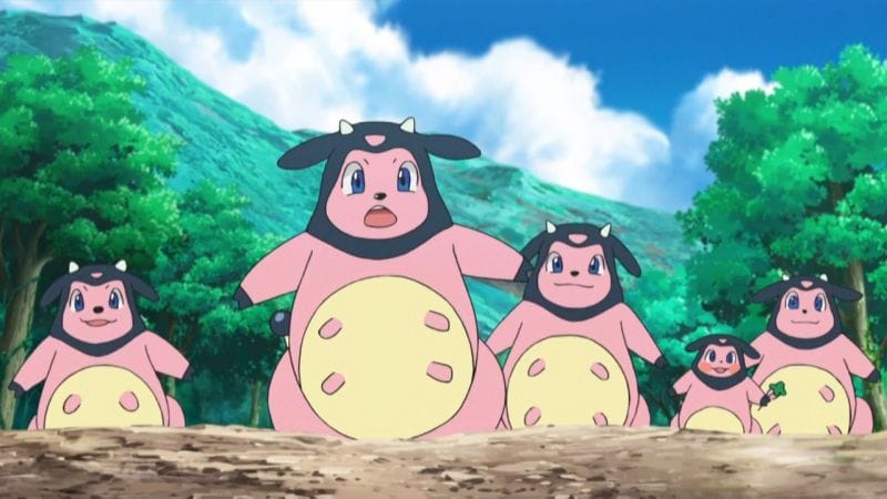 Miltank Pokémon: How to Catch, Moves, Pokedex & More