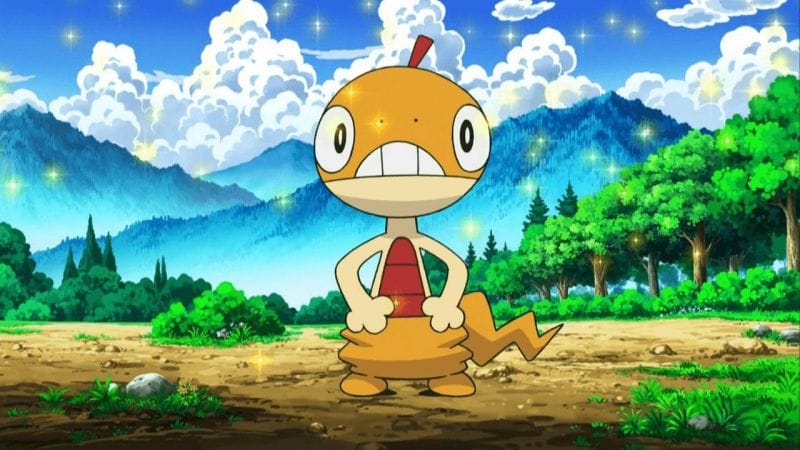 Scraggy Pokémon: How to Catch, Moves, Pokedex & More