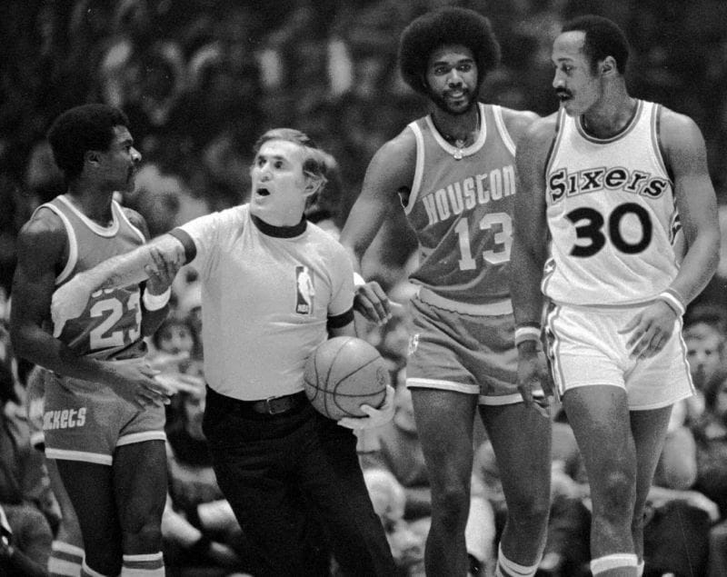 Top 5 NBA referees of all time