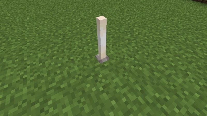 End rods in Minecraft: All you need to know
