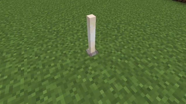 End rods in Minecraft: All you need to know