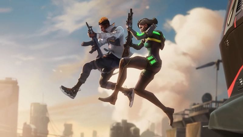 How to dodge matches in Valorant