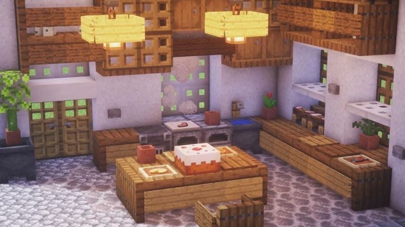 5 best interior design tricks in Minecraft