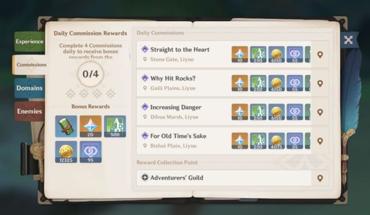 How to get Primogems fast in Genshin Impact