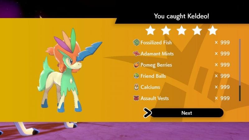 Keldeo Pokémon: How to Catch, Moves, Pokedex & More