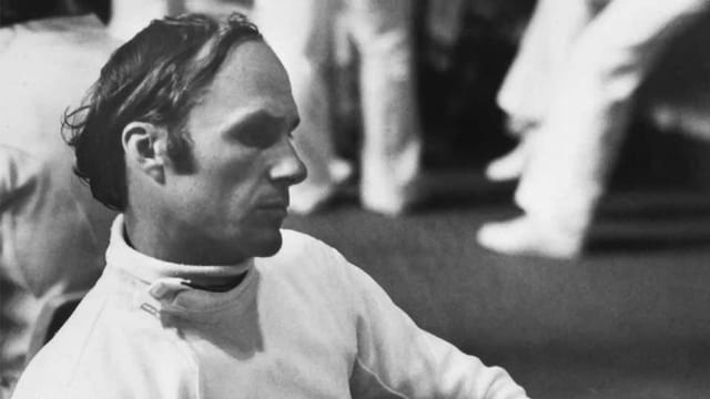 The history behind one of the weirdest Olympics ever