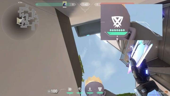 All KAY/O lineups in Valorant’s Split