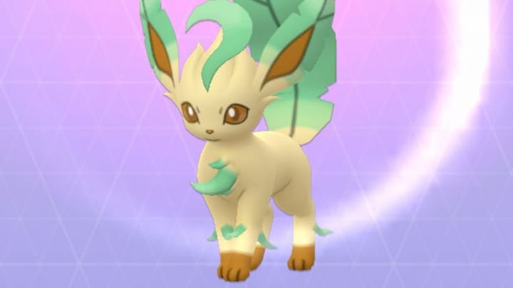 Pokemon GO: The best moveset for Leafeon