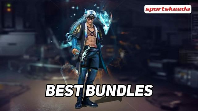 5 best Free Fire bundles as of July 2021