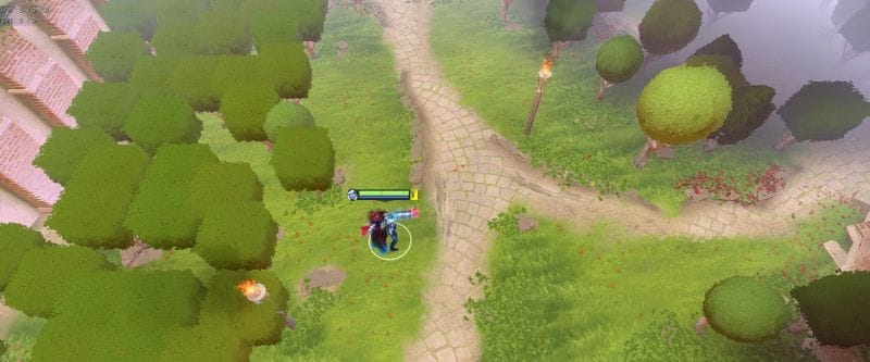 Dota 2: How to change terrain