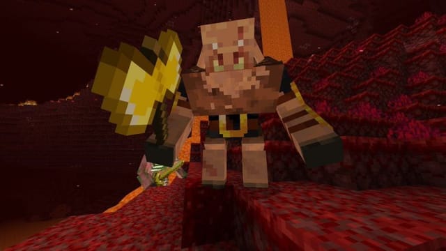 Piglin Brutes in Minecraft: All you need to know