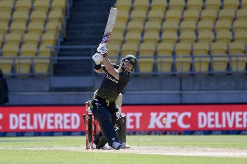 Aaron Finch Biography, Achievements, Career Info, Records & Stats ...
