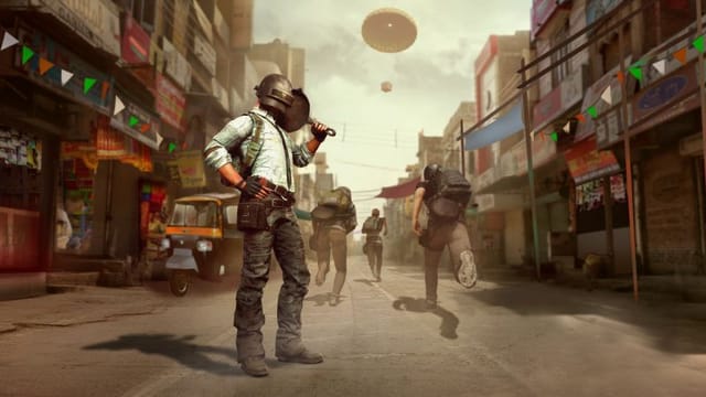 Battlegrounds Mobile India (BGMI) code to share layouts and sensitivity ...