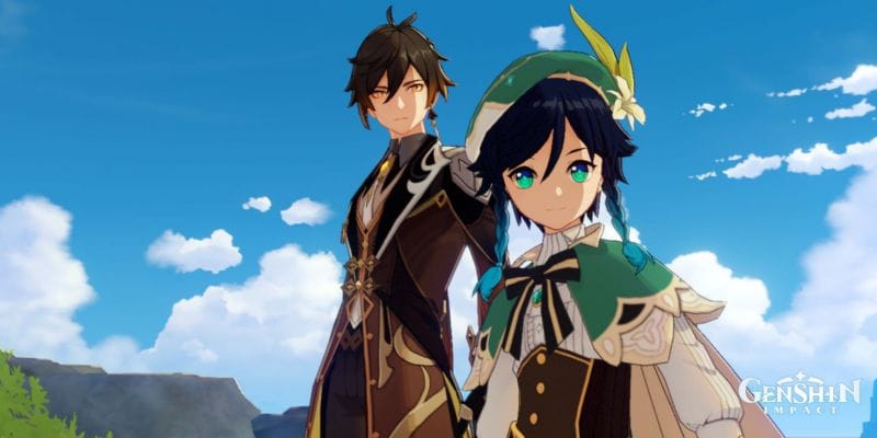 Genshin Impact Archons: Everything known about the 7 nations and their ...