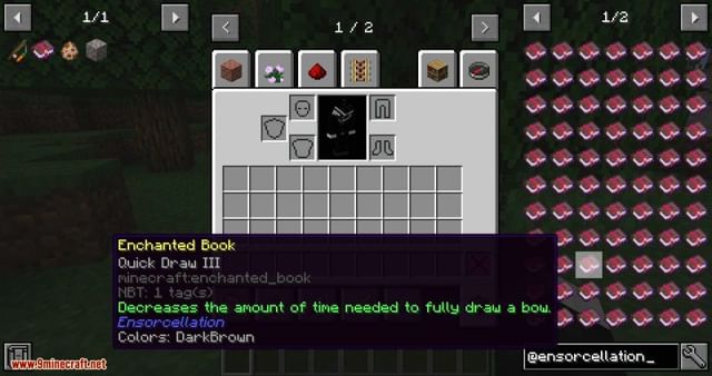 Top 5 Minecraft mods for custom enchantments
