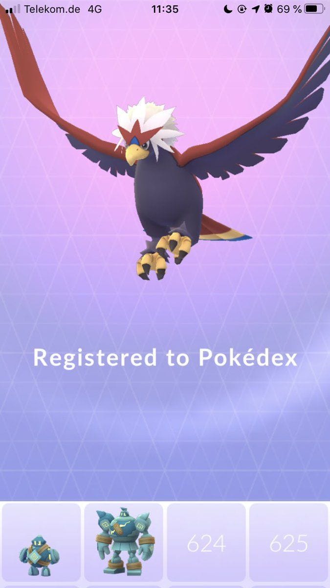 Braviary Pokémon: How to Catch, Moves, Pokedex & More
