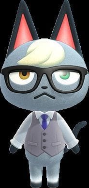 Raymond in Animal Crossing: How to Get, Appearance, Roles