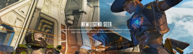 Everything new in Apex Legends Season 10 Emergence