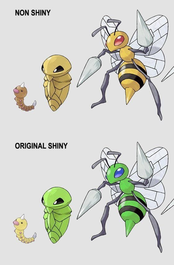 Weedle Pokémon: How to Catch, Moves, Pokedex & More