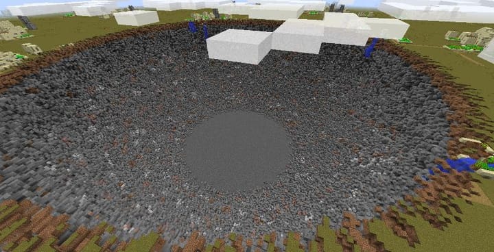 Explosions in Minecraft: Everything players need to know