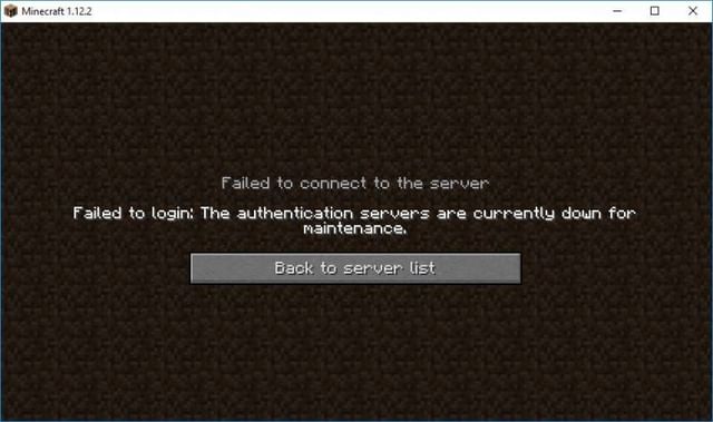 Top 5 ways to fix cannot connect to server error in Minecraft