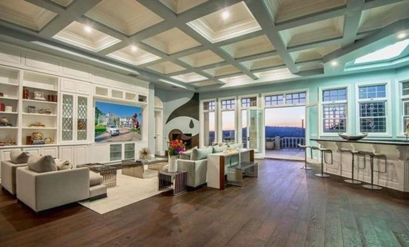 Where is Jake Paul's house?