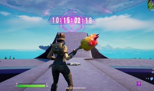 What the countdown timer in Fortnite means: Season 7 live event details ...