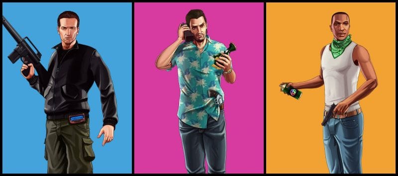5 ways CJ was different from previous GTA protagonists