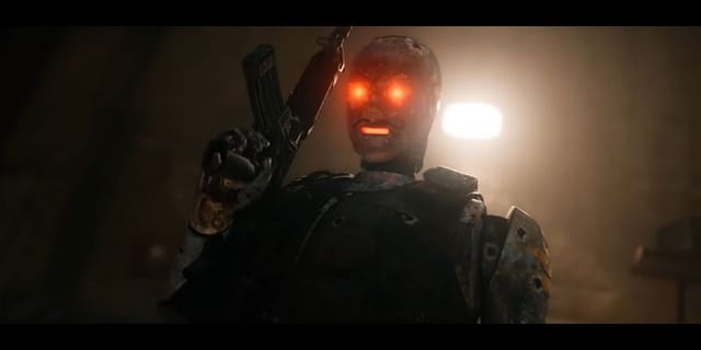 How to build Klaus in Mauer der Toten in Black Ops Cold War Zombies