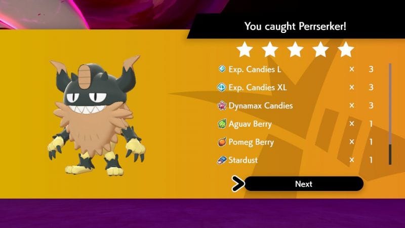 Perrserker Pokémon: How to Catch, Moves, Pokedex & More