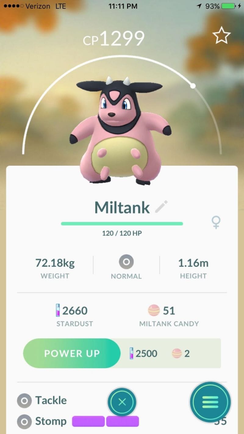 Miltank Pokémon: How to Catch, Moves, Pokedex & More