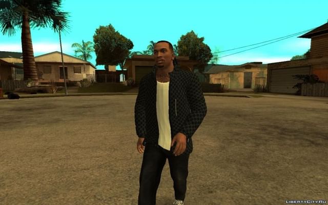 What happens to CJ after GTA San Andreas?