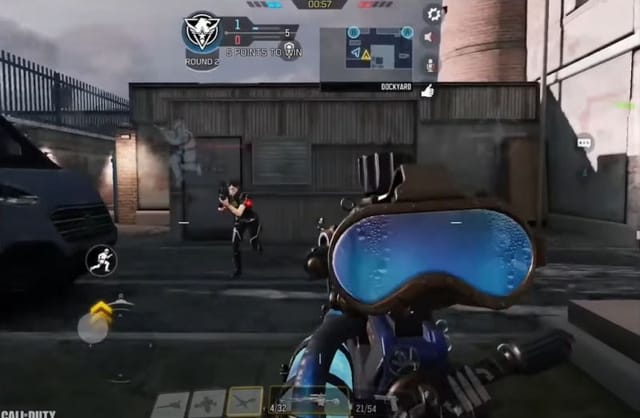 COD Mobile buffs the Locus and releases pay-to-win skin