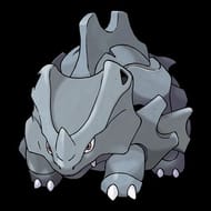 Rhyhorn Pokémon: How to Catch, Moves, Pokedex & More