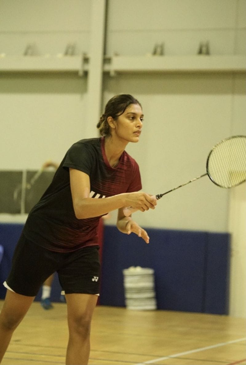 I aim to be better than Jwala Gutta and Ashwini Ponnappa, says teenager ...